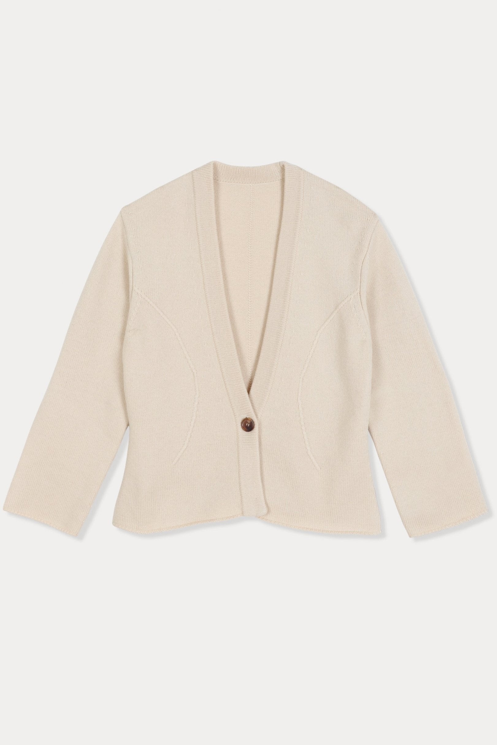 Dali Cream Jacket – bocnyc