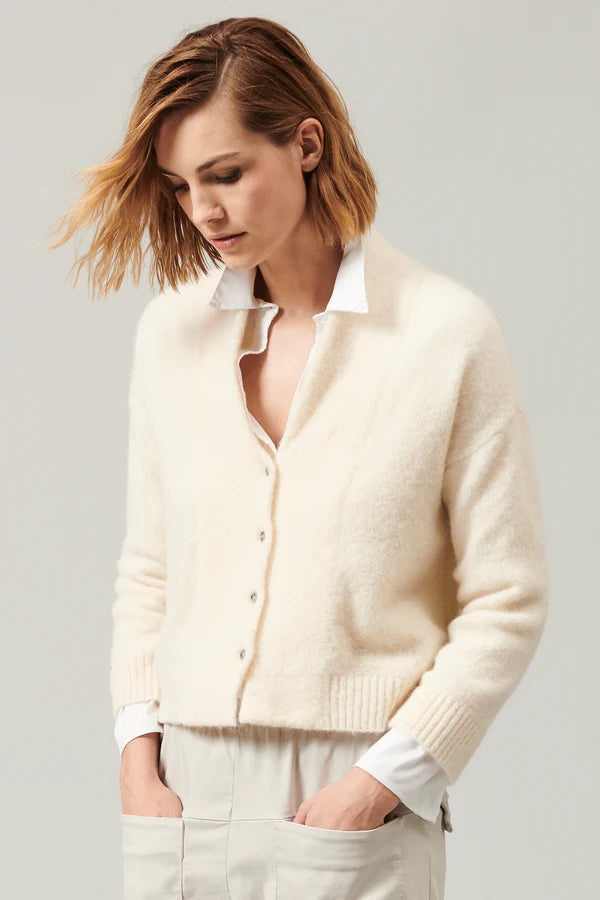 Milk Knit Cardigan – bocnyc
