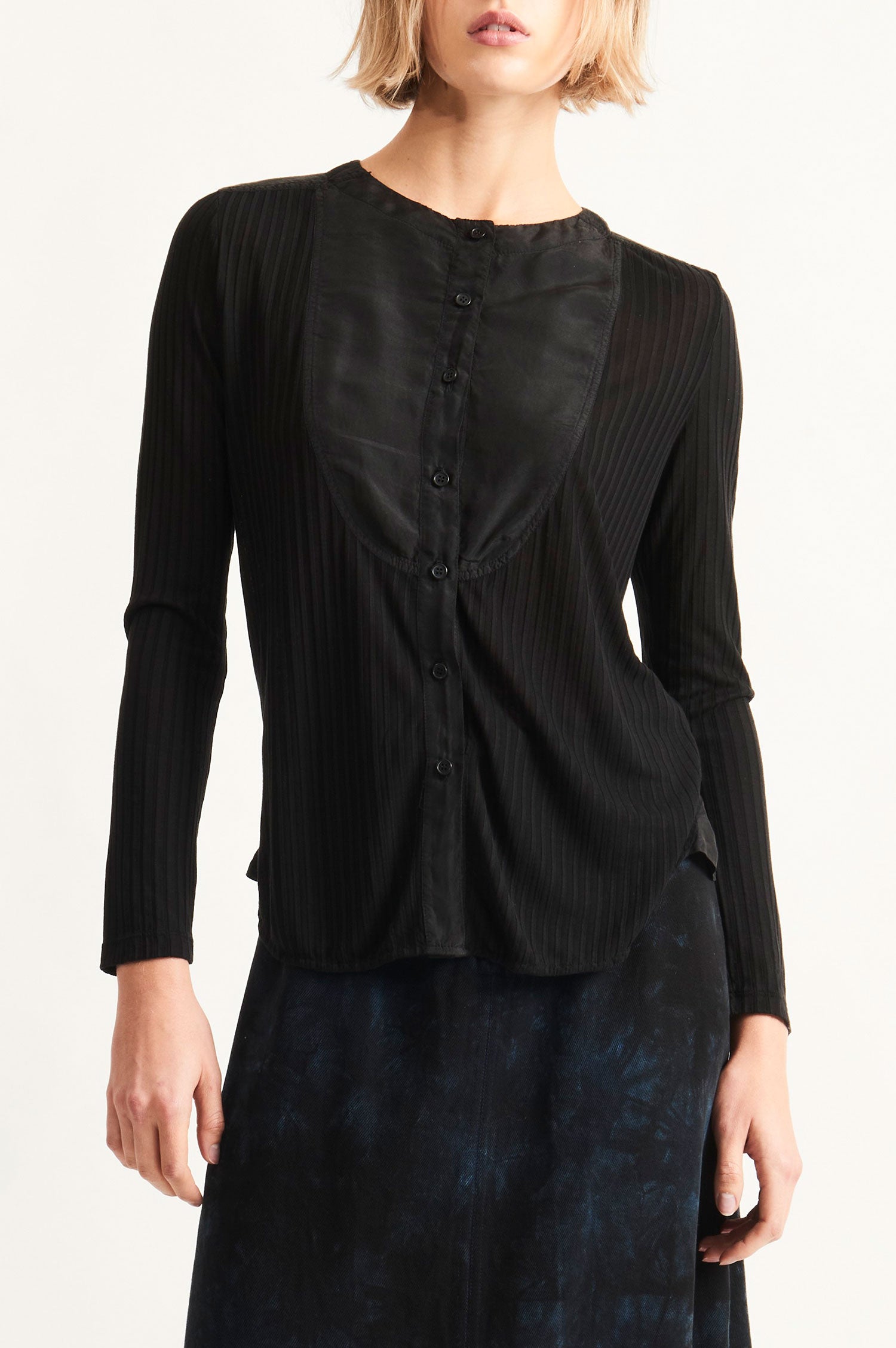 Elia Black Top – bocnyc
