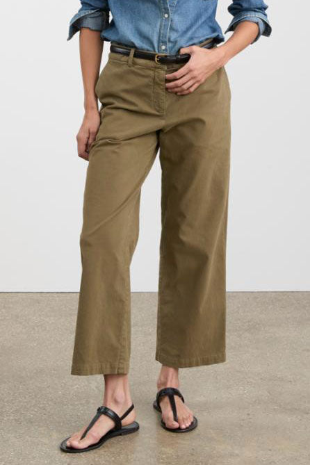 Nohan Military Green Pant – bocnyc