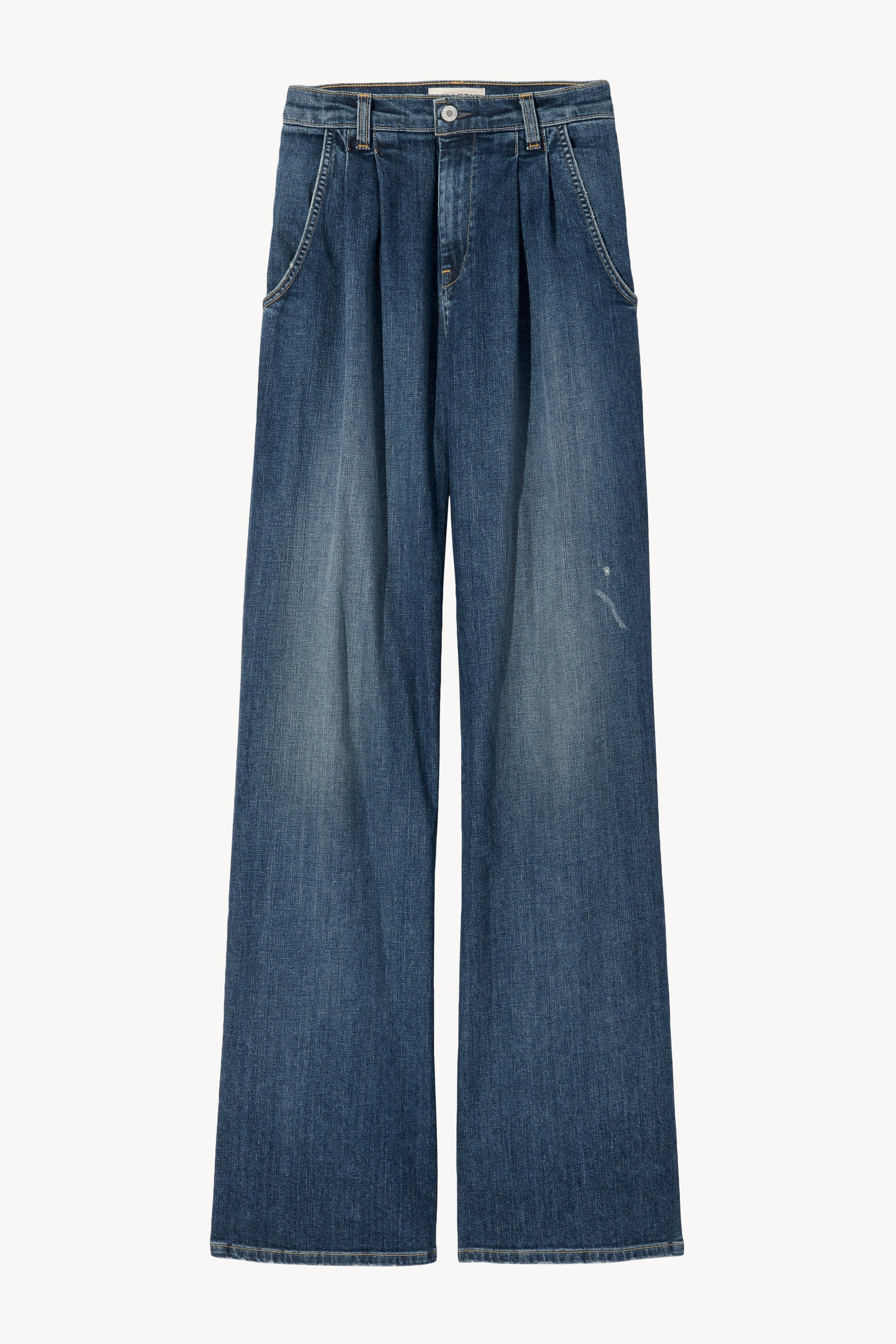 Flora Trouser Jean – bocnyc