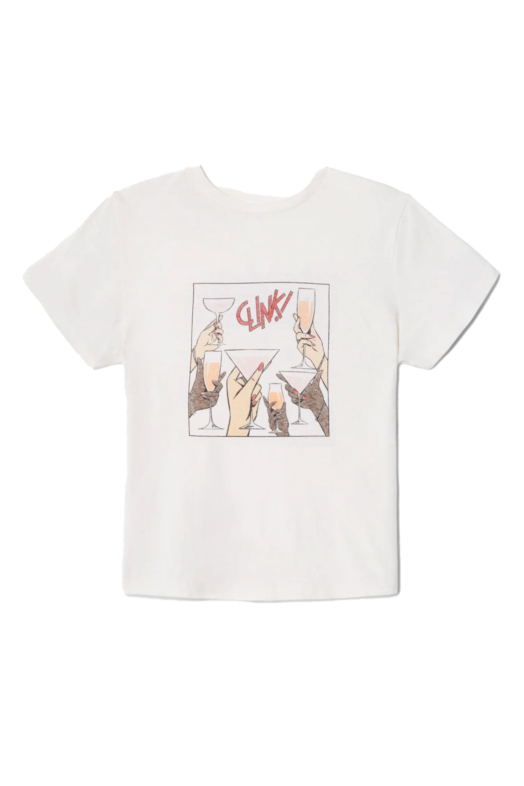 Classic Cheers Tee Bocnyc