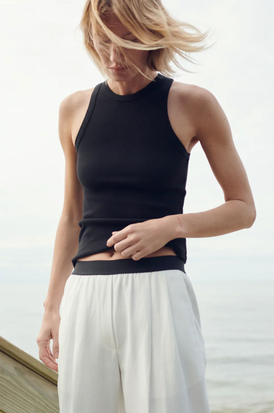 Not So Basic Black Tank – bocnyc