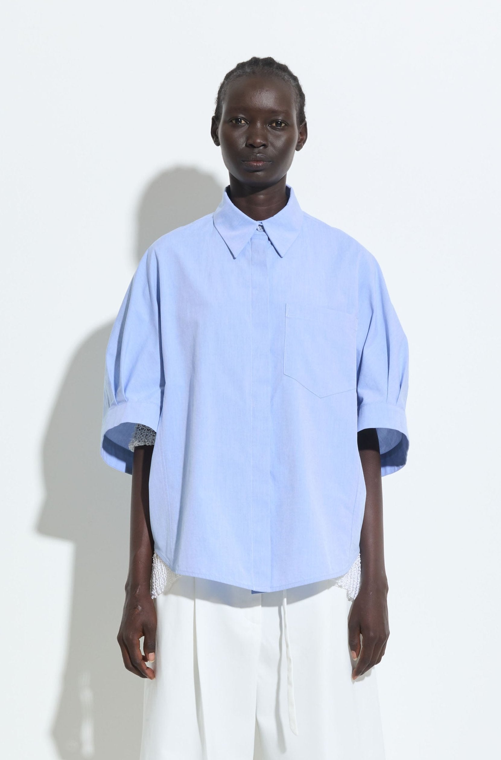 Light Blue SS Shirt – bocnyc