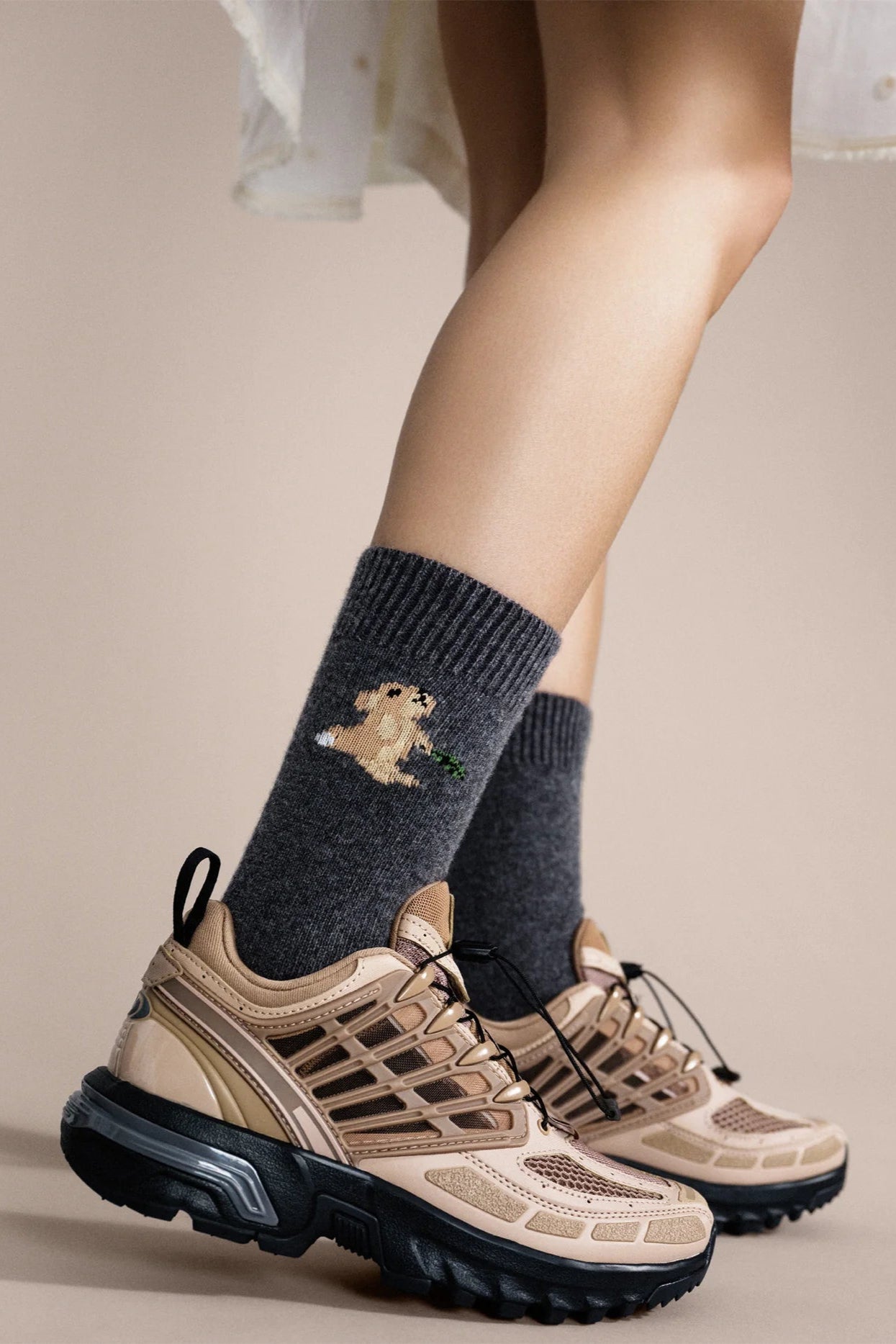 Hungry Bunny Cashmere Crew – bocnyc
