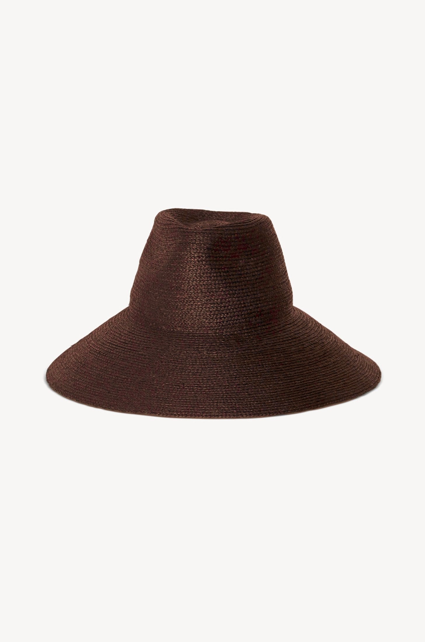 Colette Chocolate Hat – bocnyc